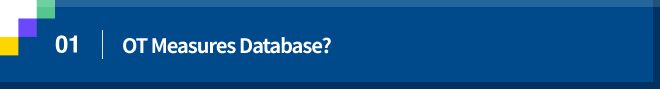 OT Measures Database